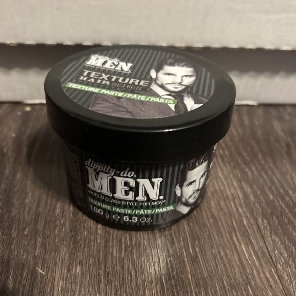 Grooming | Dippitydo Men Texture Paste 63 Oz Flex Hold Low Shine ...
